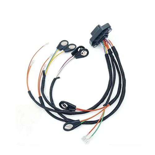 Fuel Injector Wiring Harness 4P9537 4P-9537 For CATERPILLAR CAT 345B ...