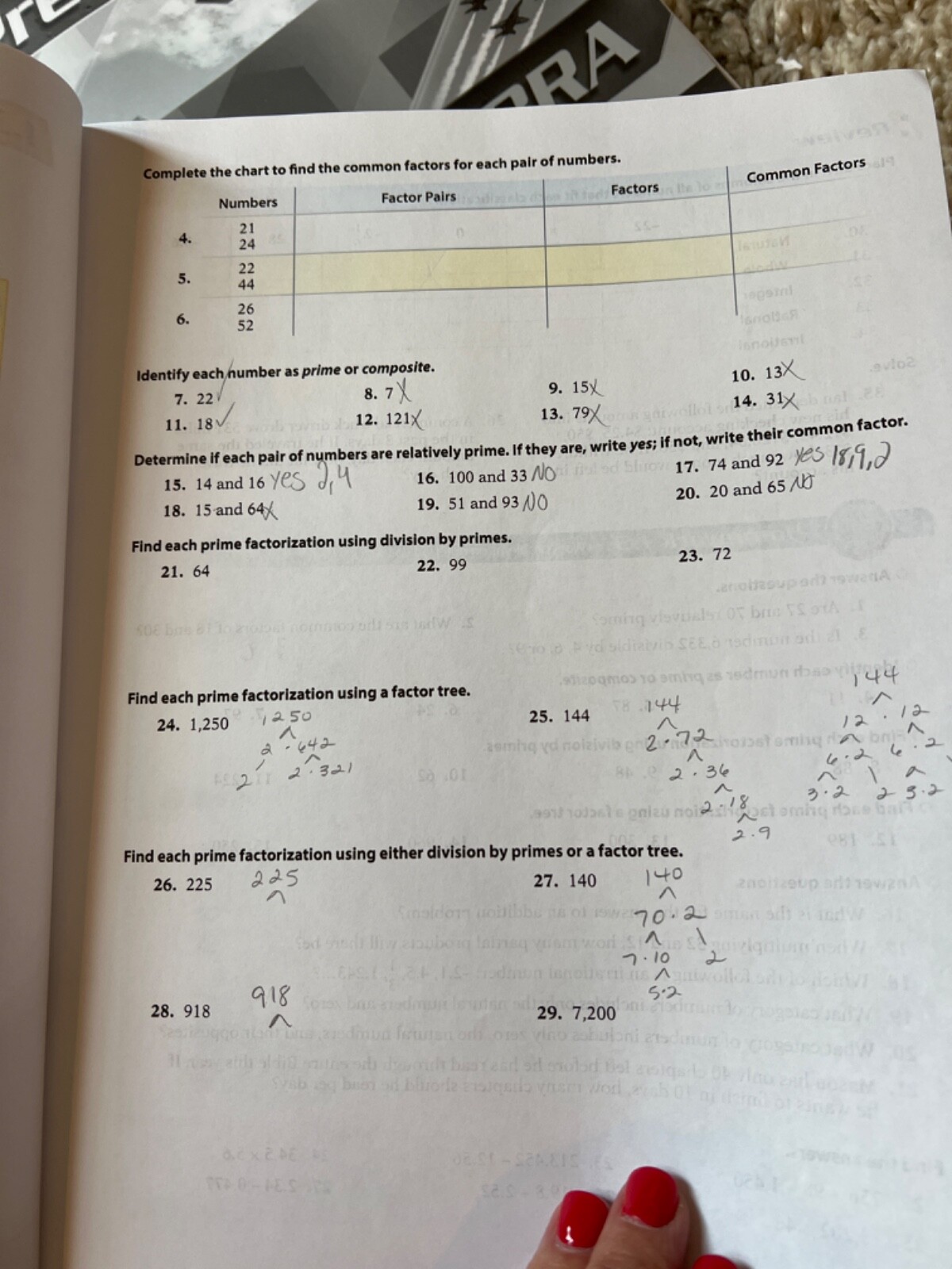 Abeka Pre Algebra Textbook solution key Homeschooling Lot 8th Grade abeka-pre-algebra-textbook-solution-key-homeschooling-lot-8th-grade