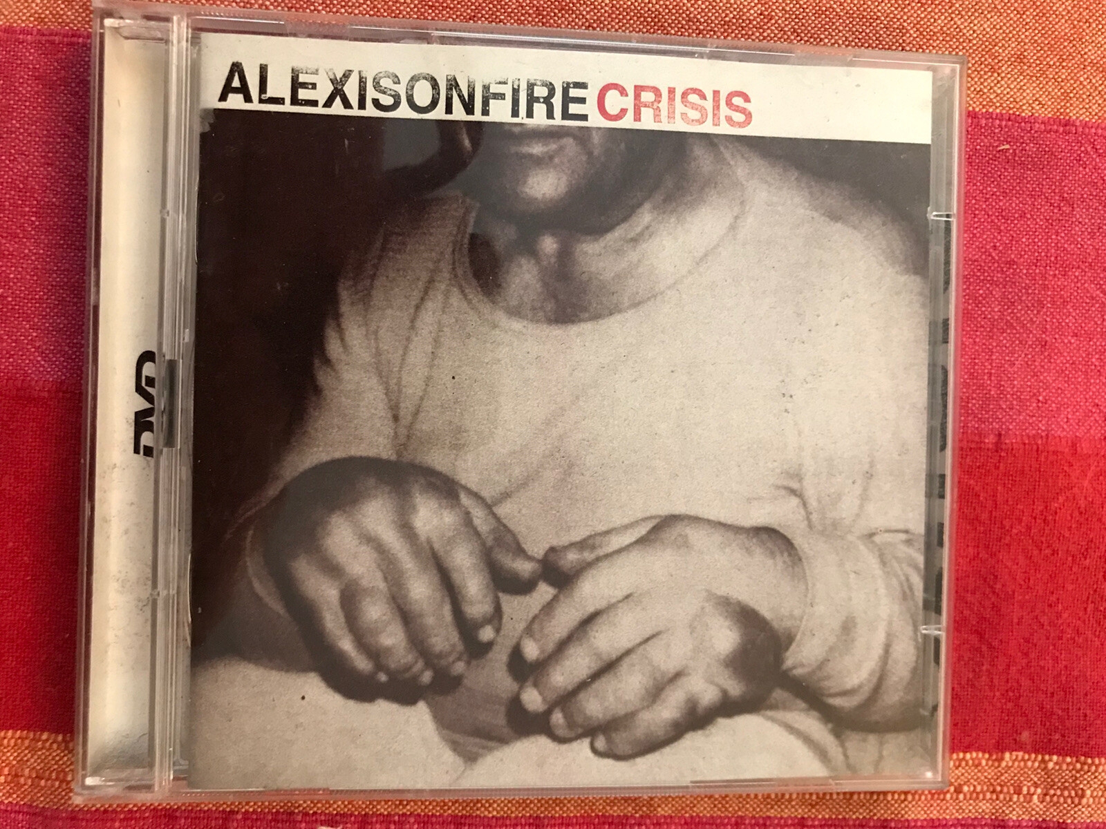 Crisis [Bonus DVD] by Alexisonfire (CD, 2006) for sale online | eBay