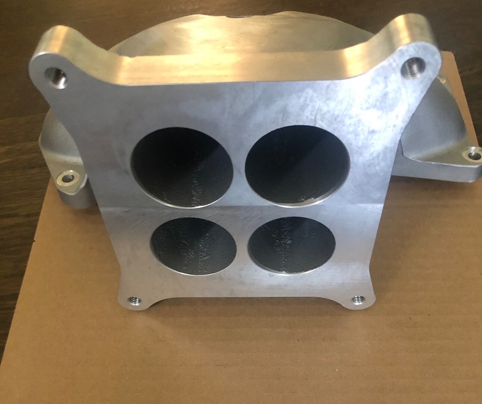 1993-1995 Mazda Rx7 13B Four Barrel Intake Manifold Rotary | eBay