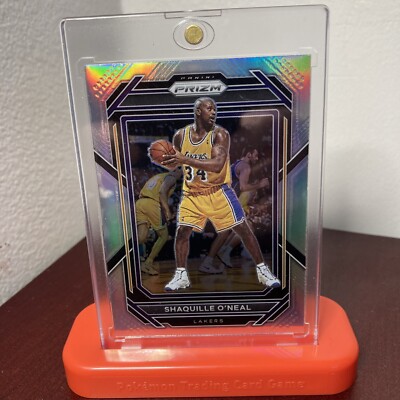 2022 Prizm Silver 297 Shaq Shaquille O'Neal | eBay