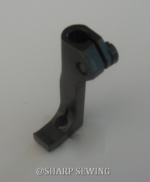 REGULAR FOOT SET with TEETH #265112 & 264613 fits SINGER 144W WALKING ...