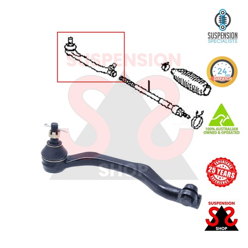 Front Axle Left Tie Rod End Suit MINI Mini Cooper D MINI (R56) | eBay