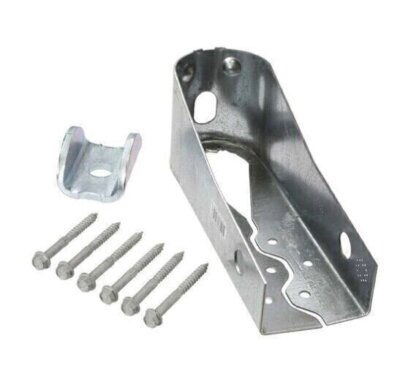 Simpson Strong-Tie HDU2-SDS2.5 8-11/16-Inch Predeflected Holdown W ...
