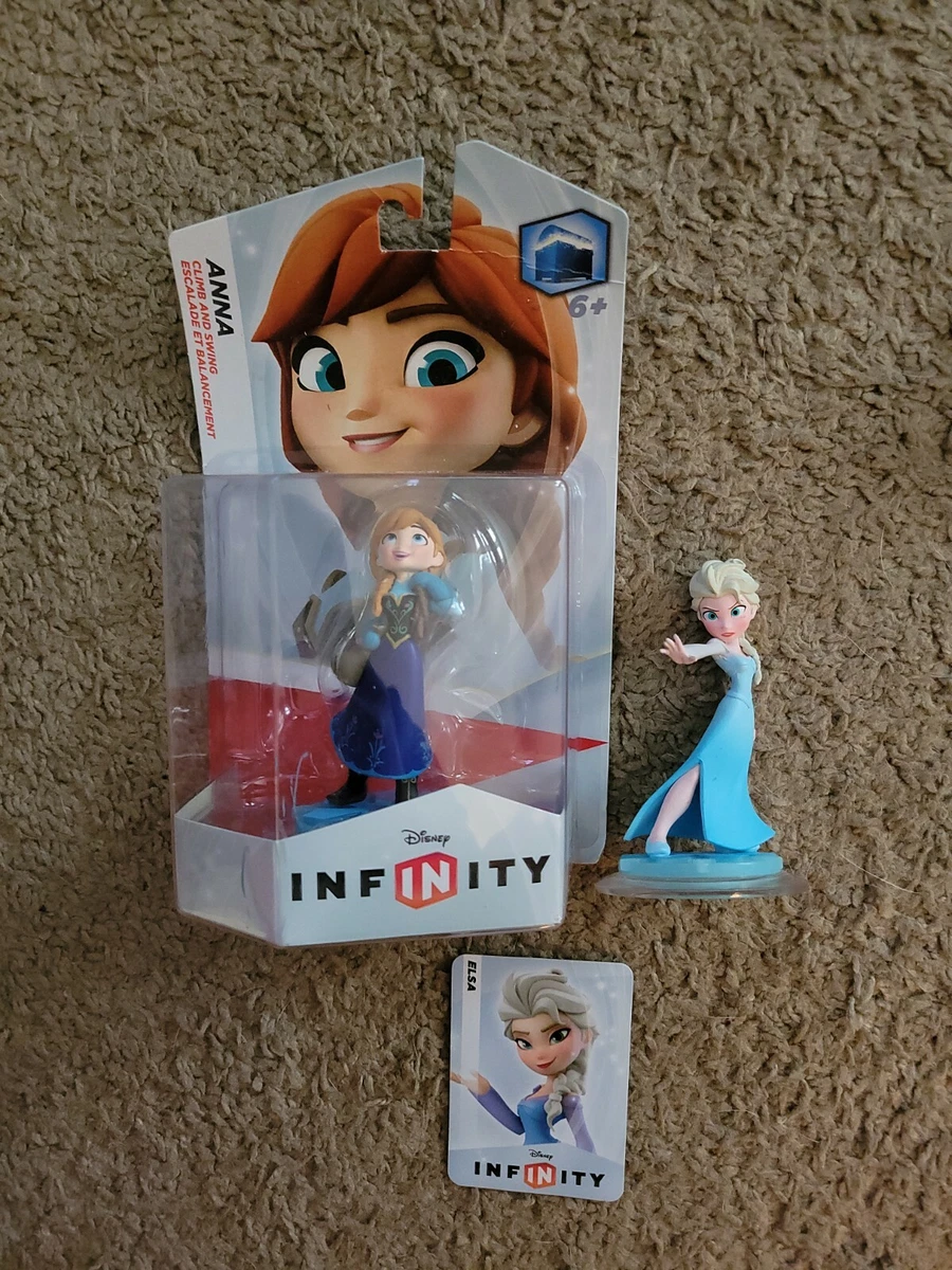 Disney Infinity Frozen Anna