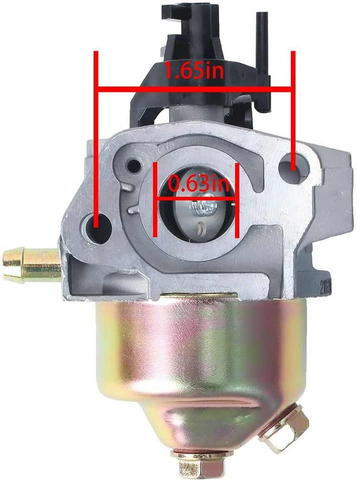 Carburetor Carb For Troy Bilt TB105 TB120 TB220 TB115 TB270 Cub Cadet ...
