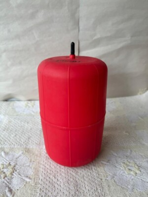 Red Rubber Bladder Tank Replacement Part – Excellent Condition | eBay
