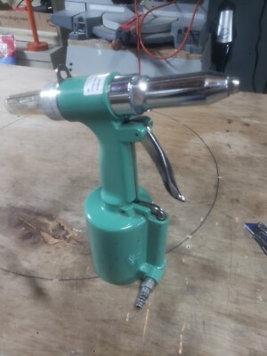 Speedaire Rivet Tool,100 psi,1940 lb Pulling Force 3CRH4 Speedaire ...
