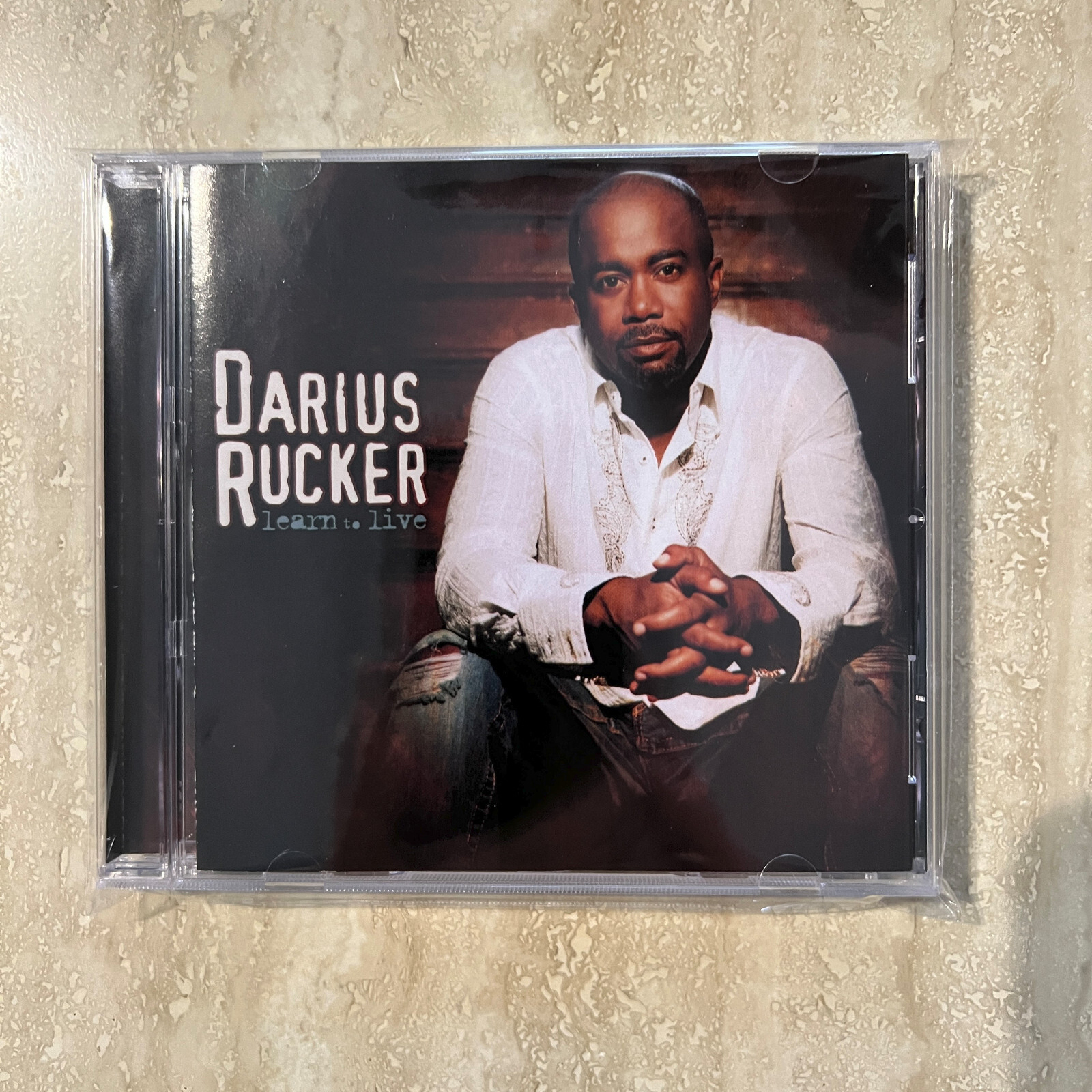 CD Darius Rucker Learn To Live 2008 Capitol Records Nashville (NEW) | eBay
