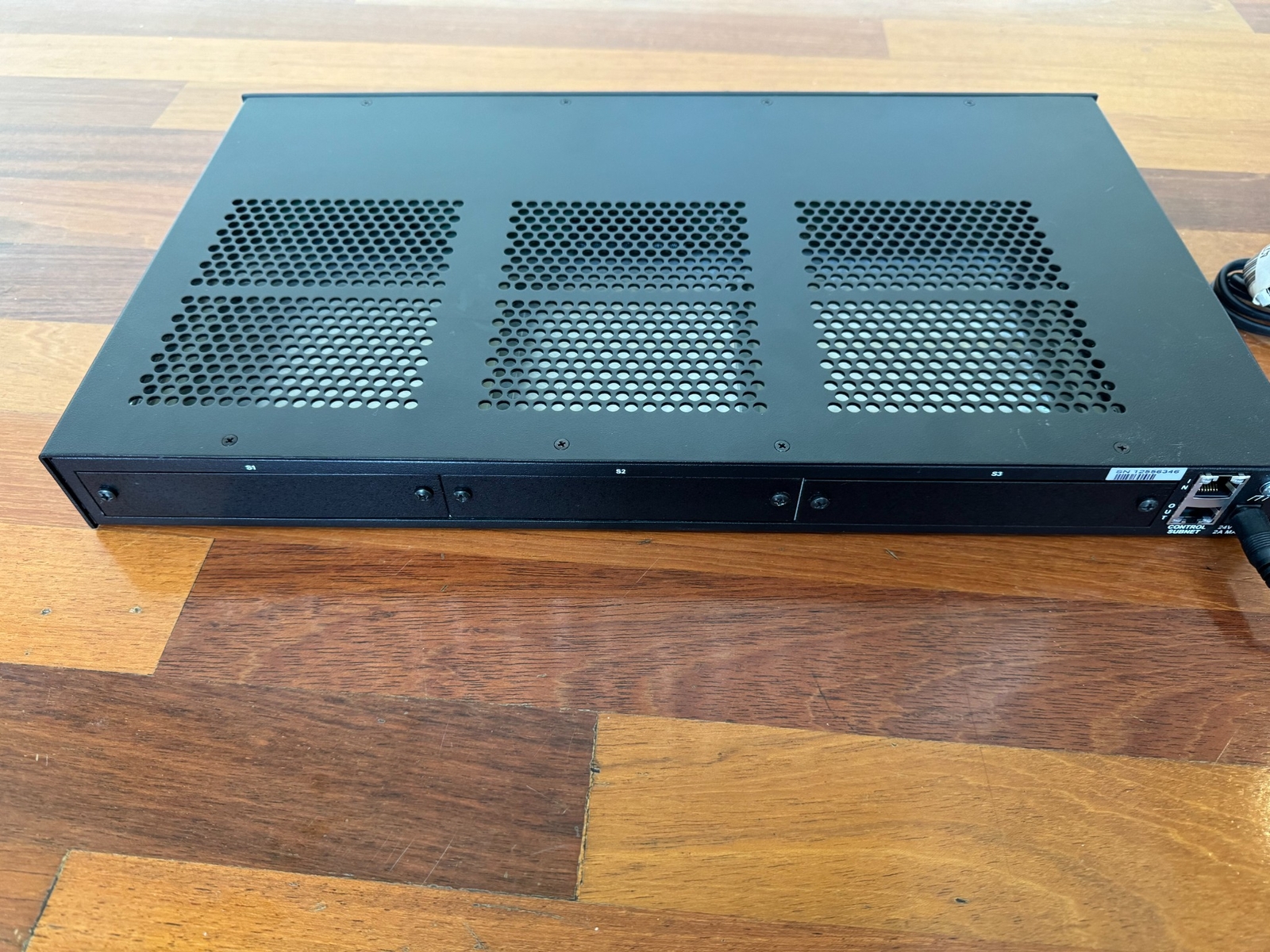 Crestron 3-Series CEN-CI3-3 Rack Mountable Zone Control for AV Crestron ...