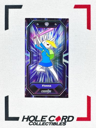 FIONNA 2024 Kakawow Cosmos Warner Bros. 100th Anniversary #CWQ-MN-192 ...