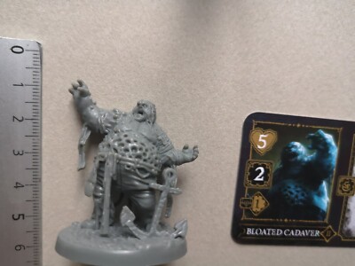 BLOATED CADAVER MINIATURE + ENG CARD/PIRATE/THE EVERRAIN/ G08 | eBay