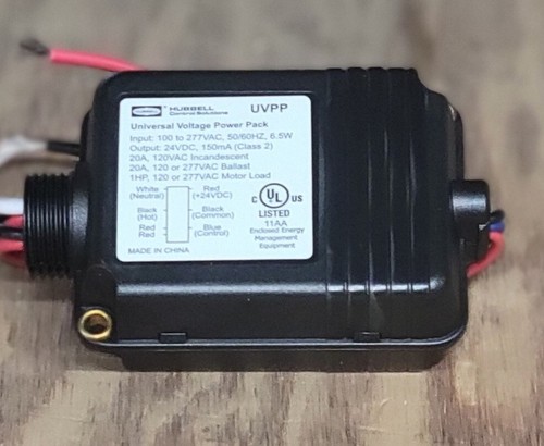 HUBBELL UVPP UNIVERSAL POWER PACK 100-277 VAC, 6.5 W | eBay