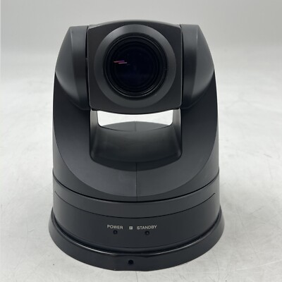Sony EVI-D70 Pan/Tilt/Zoom PTZ Color Video Security Camera NO AC/Remote ...