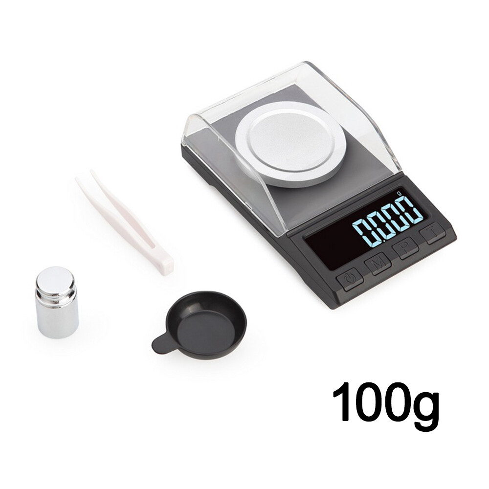 Multifunction Digital Scales 0.001g 200g LCD Mini Electronic Scales For ...