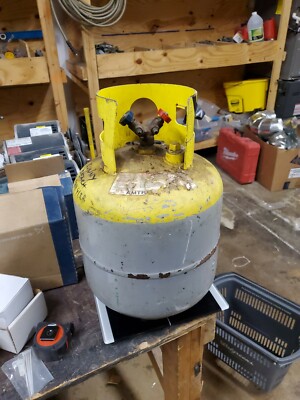 Recovery Units - Hvac Recovery Tank