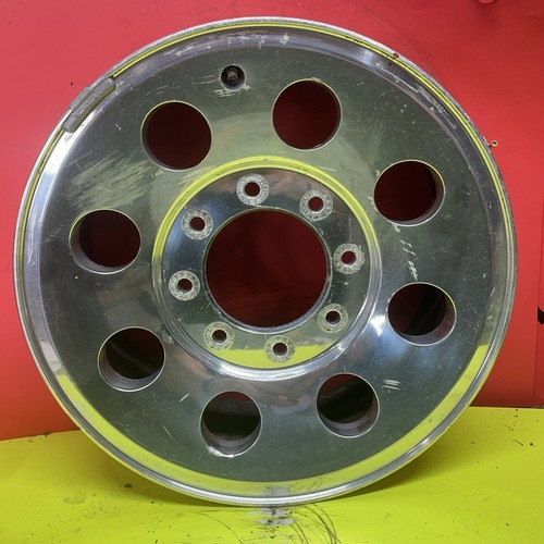Ford Super Duty F250 F350 Excursion OEM 17" Alloy Wheels 8 Lug Rims 05 ...