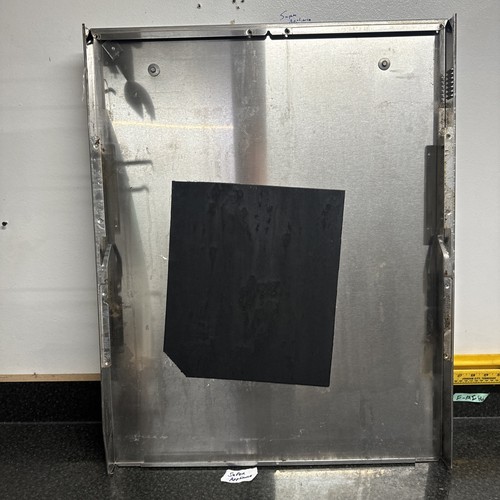 KitchenAid Dishwasher Front Door Panel Stainless W11416371 Ships Free ...