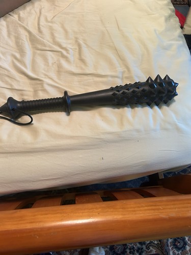 Black Polypropylene Tactical Mace Club | eBay
