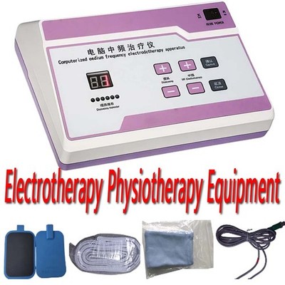 Medium Frequency Therapy Physiotherapy Device Medium Frequency ...