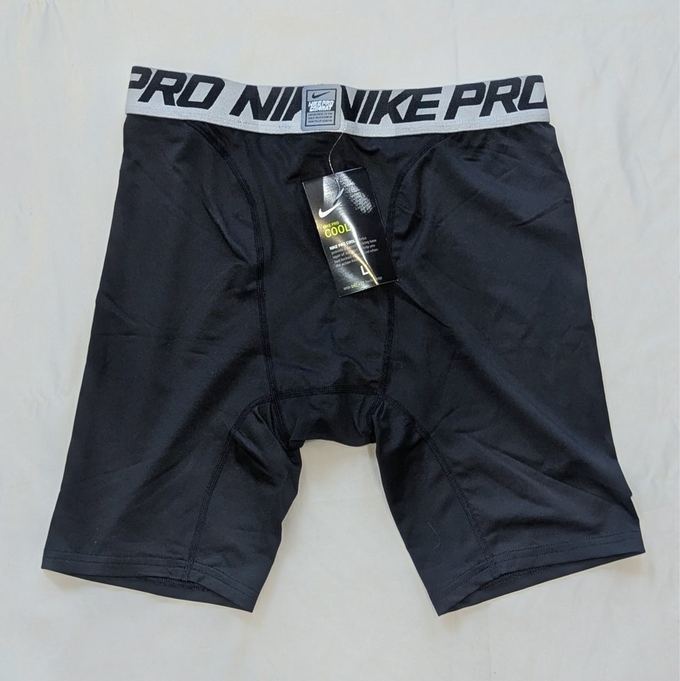Nike Pro Combat NBA Compression Shorts | eBay