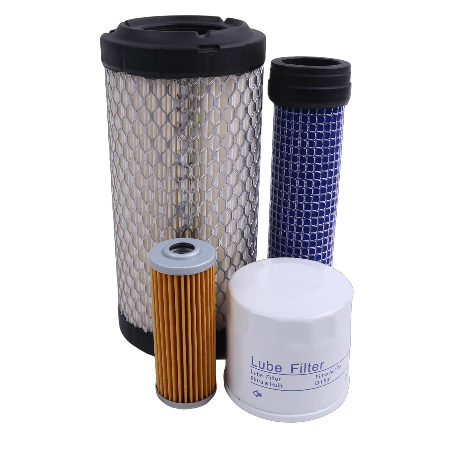 Filter Kit For John Deere 2210 Compact Tractor | eBay