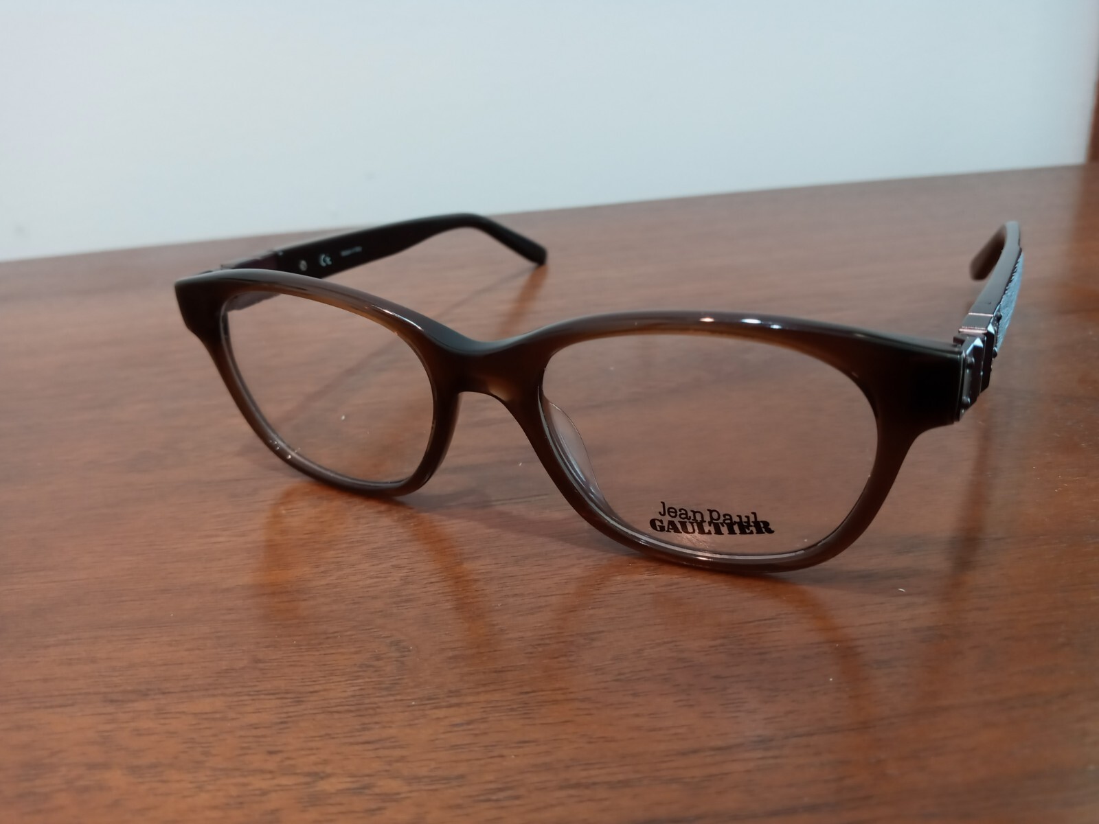 Jean Paul GAULTIER Eyeglasses Frame VJP590 0T89 48-18-140 | eBay