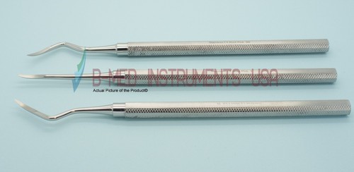 OR Grade Heidbrink Root Tip Pick Periosteal 9L 9R #1 Dental Surgical Instrument | eBay