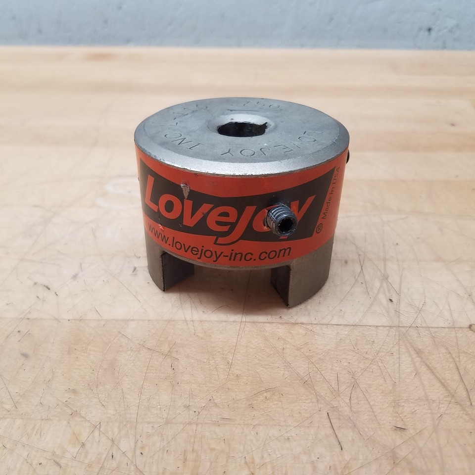 LOVEJOY L-110 Spider Coupling, 0.750" Inner Diameter 3-5/16" Outer ...