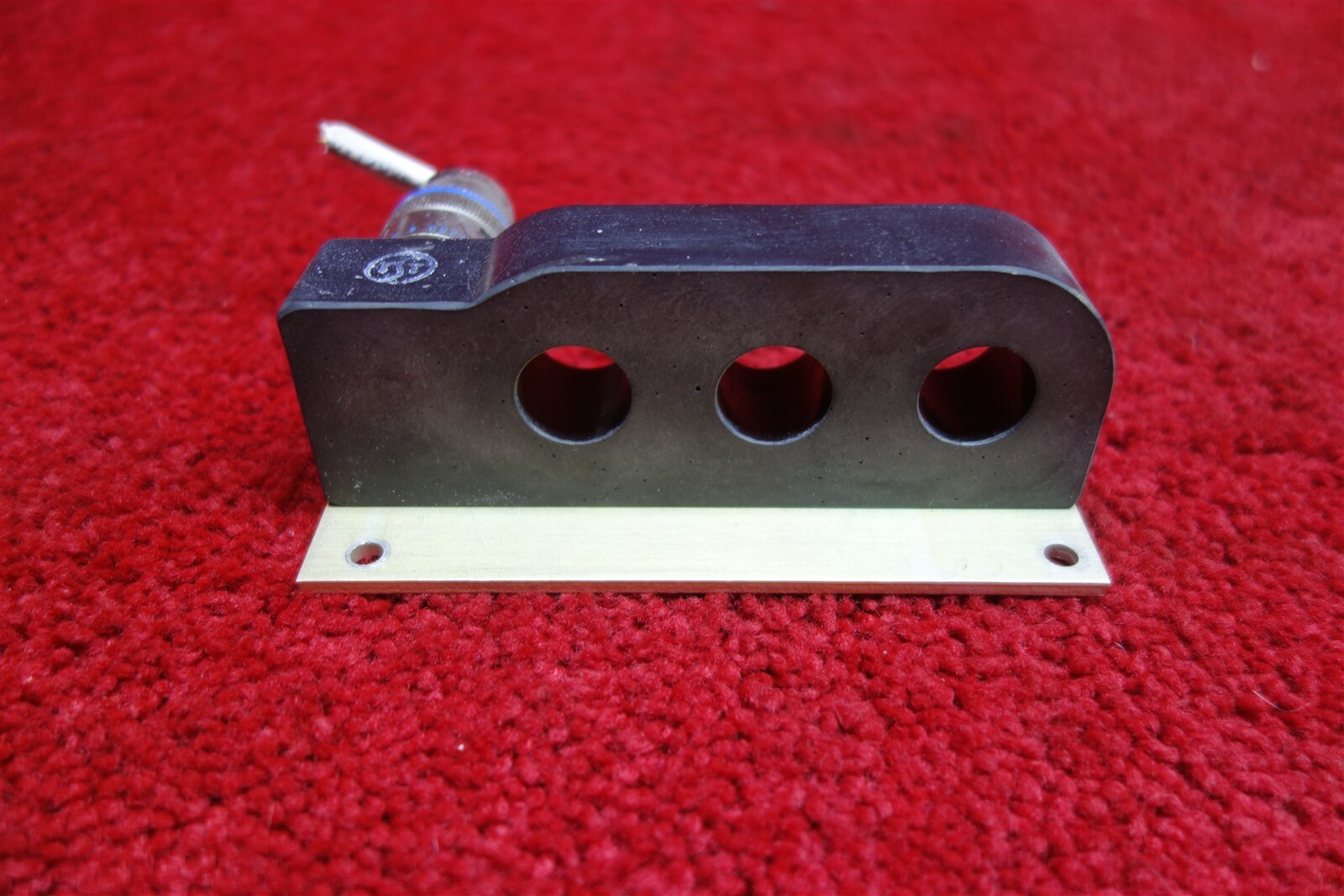 Sundstrand Aviation Current Transformer PN 720847 | eBay