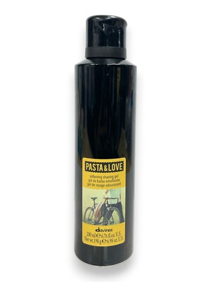 Davines Pasta & Love Softening Shaving Gel (200ml/6.76fl.oz) As Seen In ...