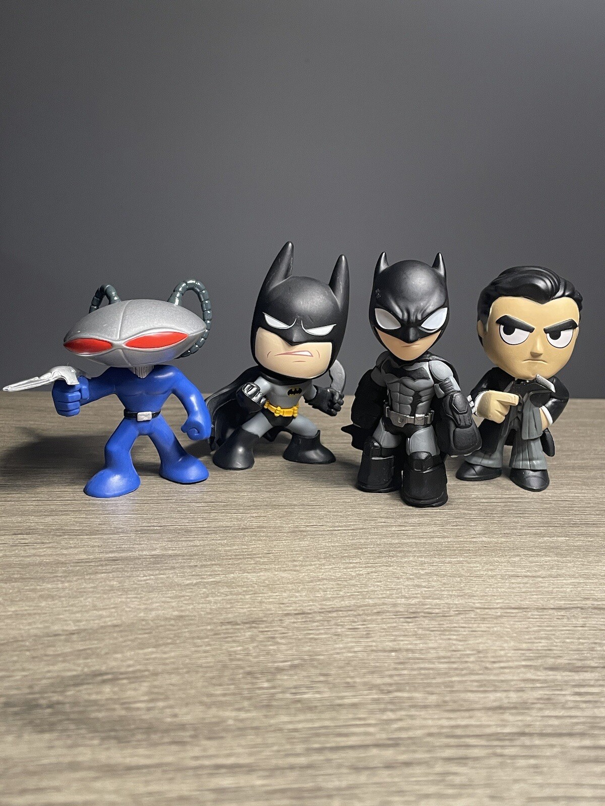Funko DC Batman Mystery Minis 4 Piece Lot!! | eBay