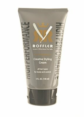 Roffler High Performance Creative Styling Cream, 5 Fl Oz. (148 Ml) | eBay