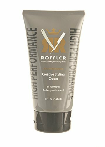 Roffler High Performance Creative Styling Cream, 5 Fl Oz. (148 Ml) | eBay