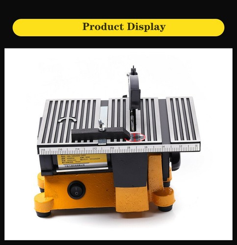 Multifunction Mini Cutting Machine for Cutting Wood Copper Aluminium ...