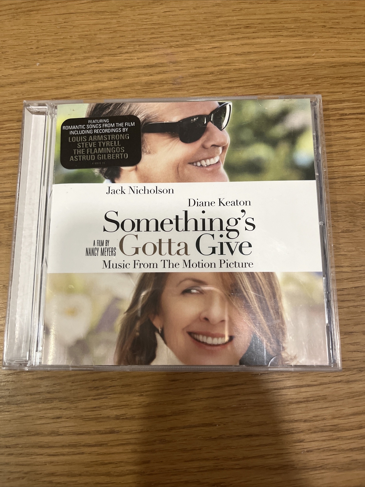 Something's Gotta Give, Various Artists Soundtrack 827969091128| eBay