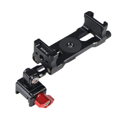 BGNING Adjustable Phone Holder Bracket Accessories for DJI RS2 RSC2 RS3 ...