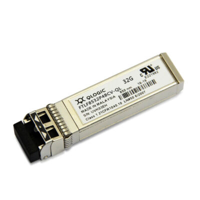 QLOGIC FTLF8532P4BCV-QL SFP+ 32Gb FC SW 850nm Module SFP32-SR-SP ...