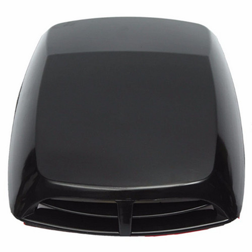 Car Front Engine Air Flow Intake Hood Scoop Vent Bonnet Cover ...