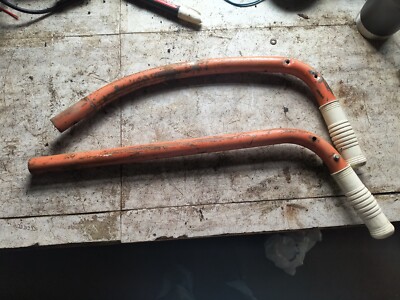 David Bradley Roto-Spader 785-50670 Upper Handles | eBay