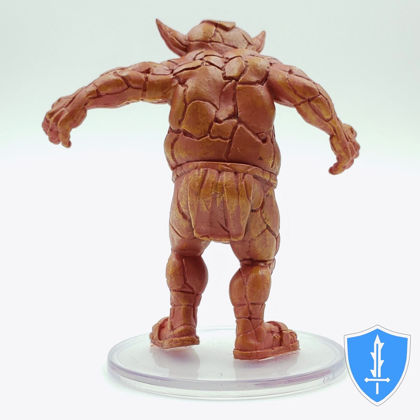 Eidolon Possessed Sacred Statue - Volo & Mordenkainen's Foes #43 D&D ...