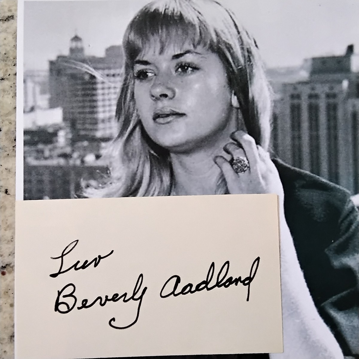 Beverly Aadland Fisher