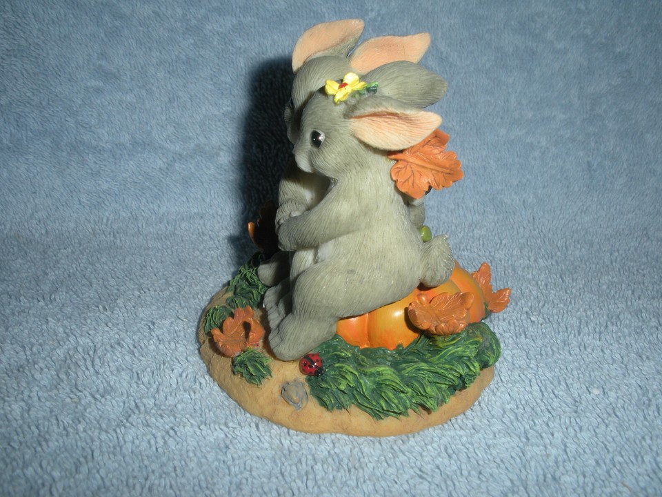 CHARMING TAILS - IT'S SNUGGLE'IN WEATHER - FITZ & FLOYD WITH BOX | eBay