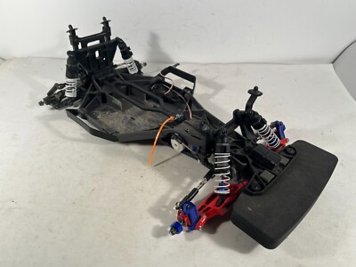 Traxxas Slash 2wd LCG Slider/Roller 1/10 Short Course, See Photos, Free ...