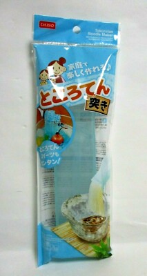 DAISO JAPAN Tentsuki Tokoroten noodle maker Press Cutter | eBay