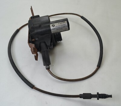 1999 BMW 323i E36 Cruise Control Actuator & Cable 328i M3 M52 M44 318is ...
