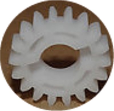 Sharp NGERH0317FCZZ Gear 18T Gear for SF-2025/2030 SF-7800/7850 SF9500 ...