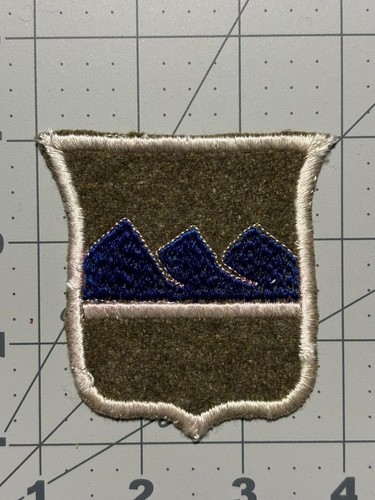 WW 1 US Army 80th Division Patch Inv# K5737 | eBay