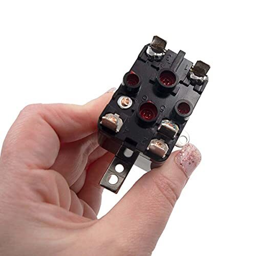 90370 Universal Fan Relay SPDT 24VAC 50-60Hz HVAC Refrigeration | eBay