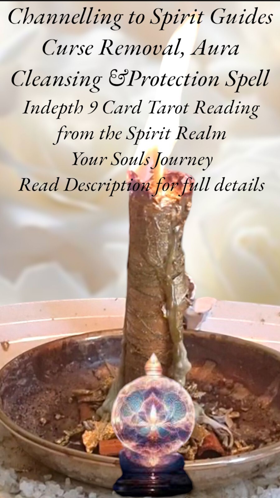 Powerful Curse Removal,Aura cleansing,Protection spell All In One ...